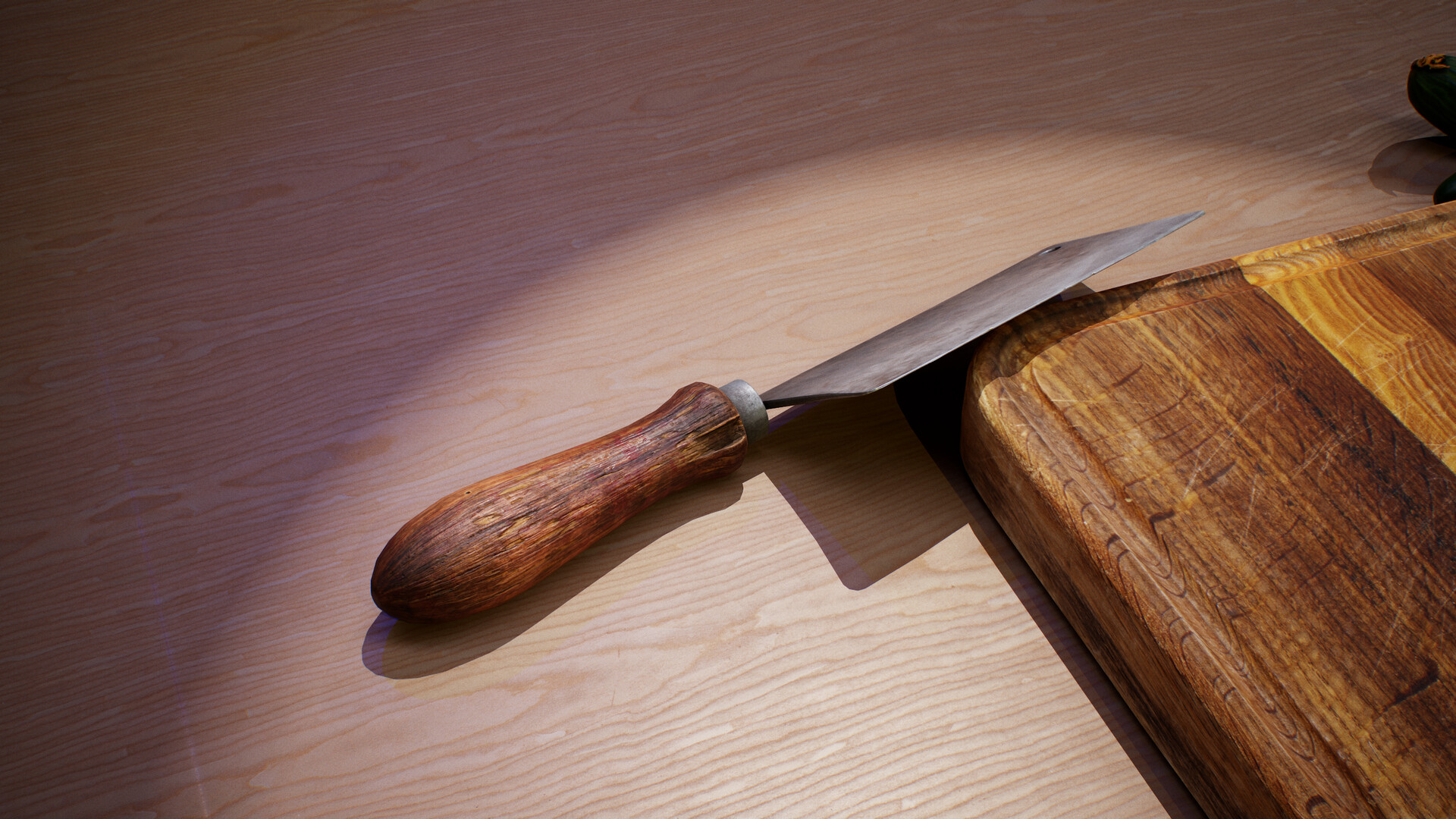 ArtStation - Cleaver