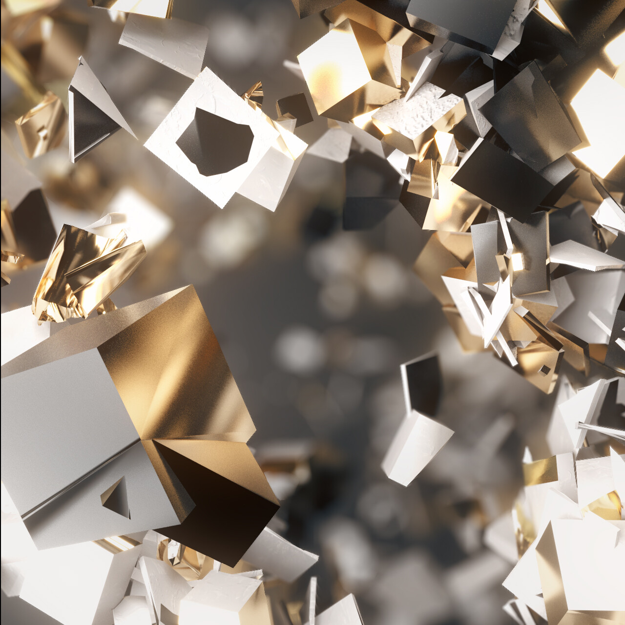 ArtStation - KOTE logo animation