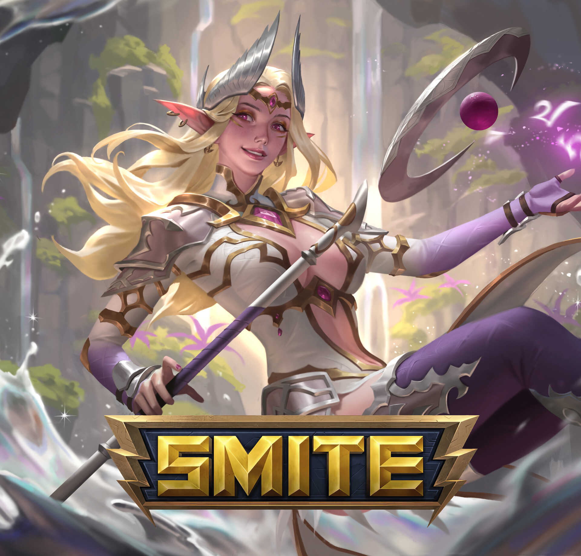 ArtStation - Court Charmer Aphrodite