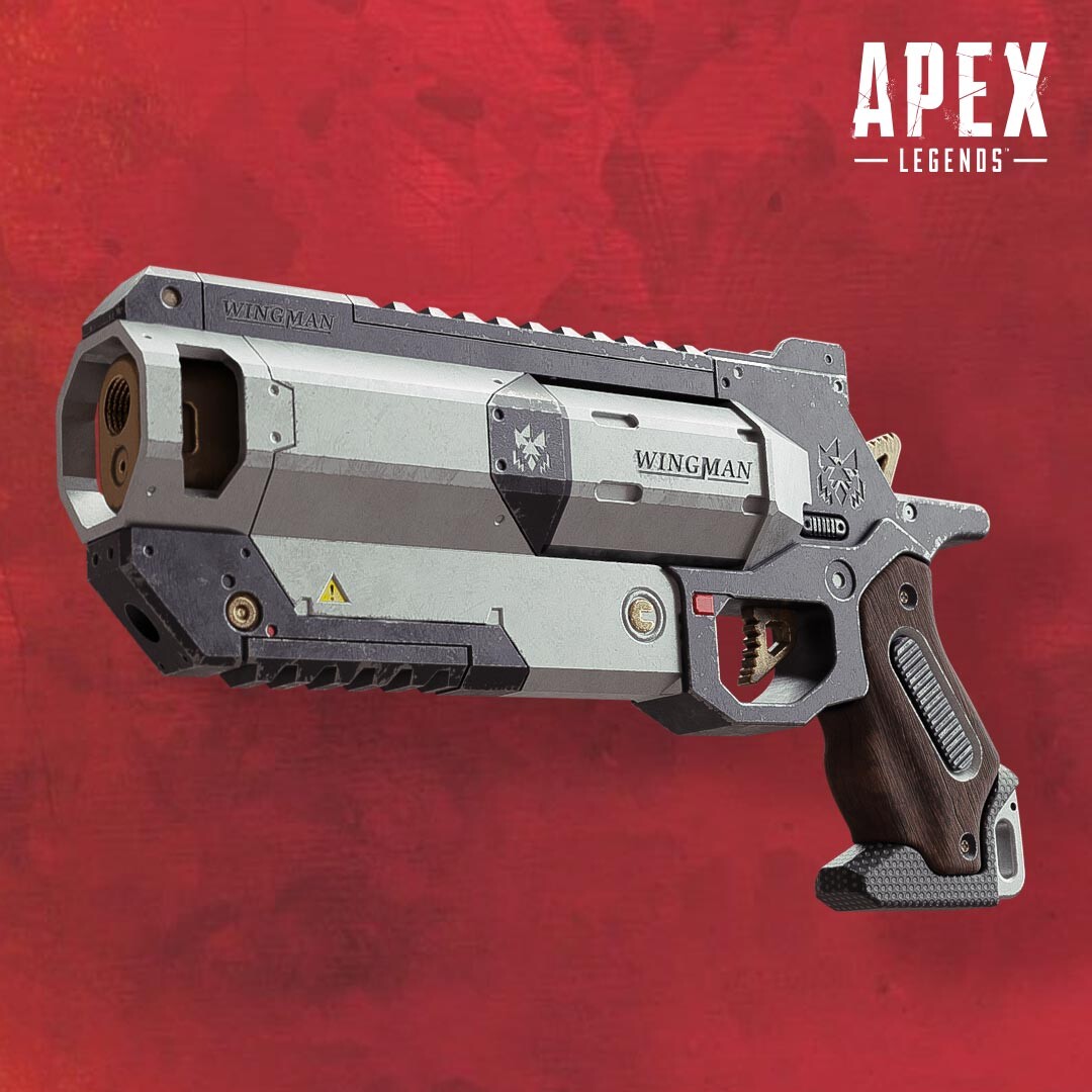 ArtStation - Apex Legends | Wingman
