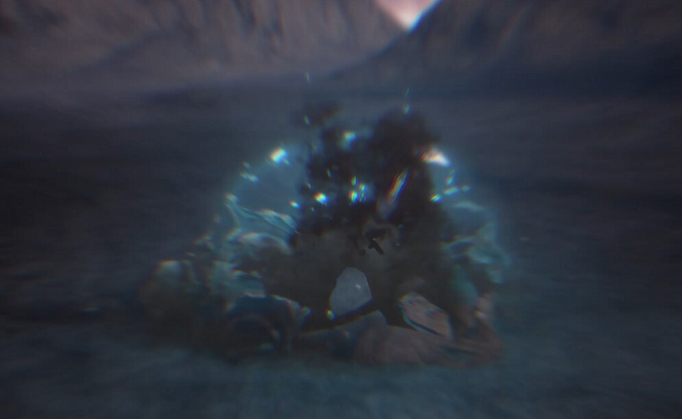 ArtStation - Overwatch-Venture-VFX