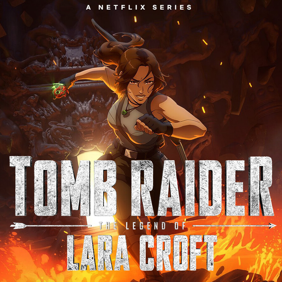 ArtStation - Tomb Raider: The Legend of Lara Croft Character designs