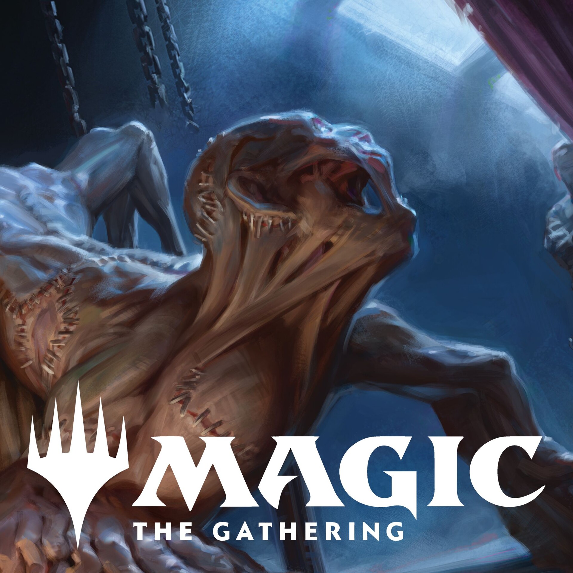 ArtStation - Patchwork Crawler| Magic: the Gathering