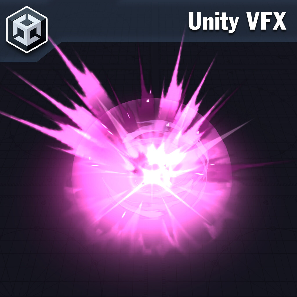 ArtStation - [Unity Vfx] Heart Explosion - Stylized