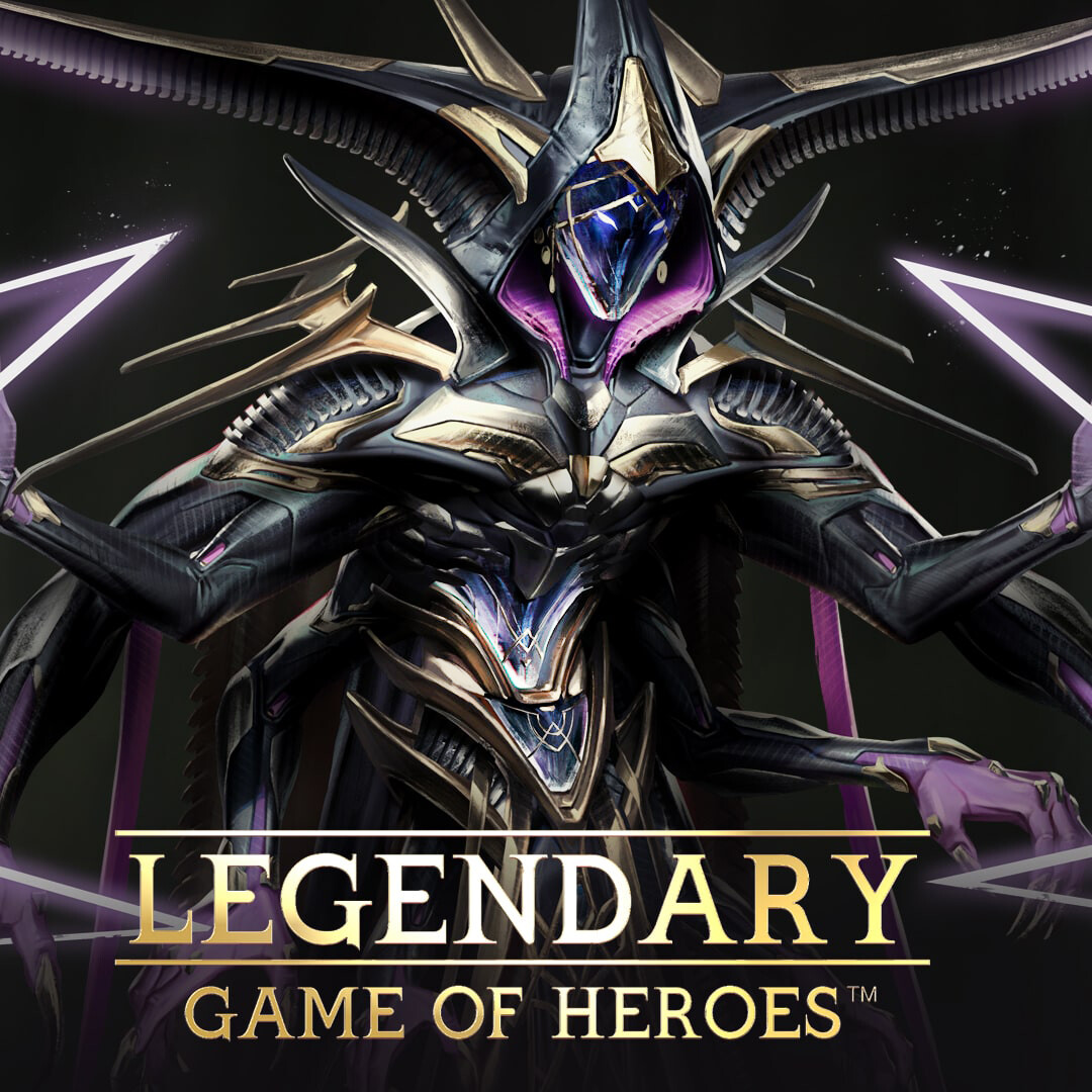 ArtStation - Dark Legend Deity and Avatar