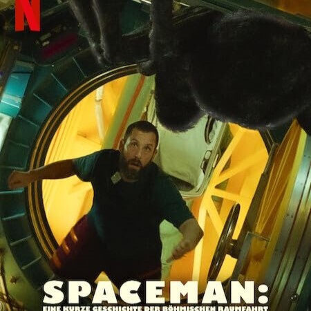 ArtStation - Spaceman