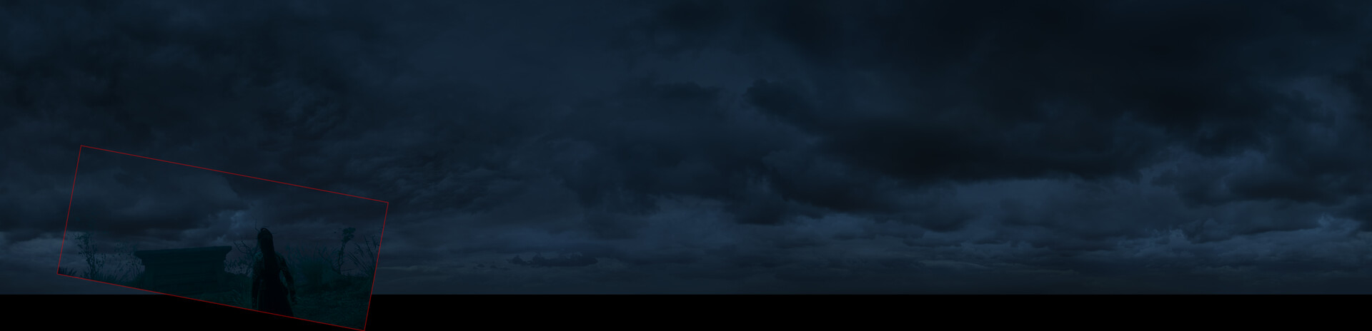 ArtStation - sky asset matte