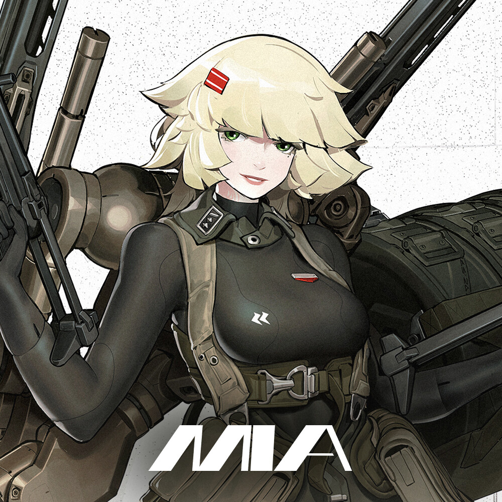 ArtStation - Mechanized Army - Assaulter "MIA"
