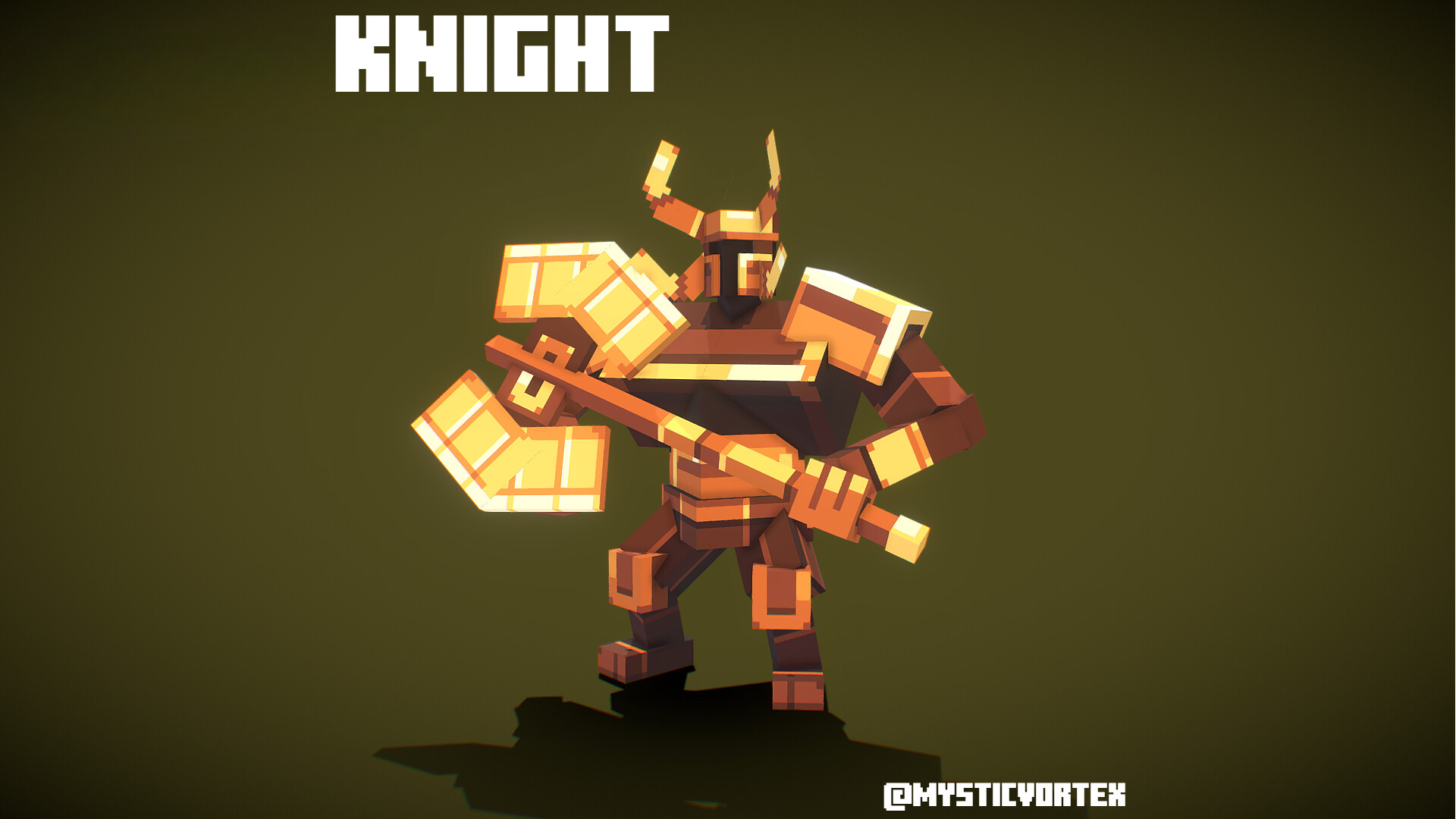 ArtStation - ⚔️ KNIGHT