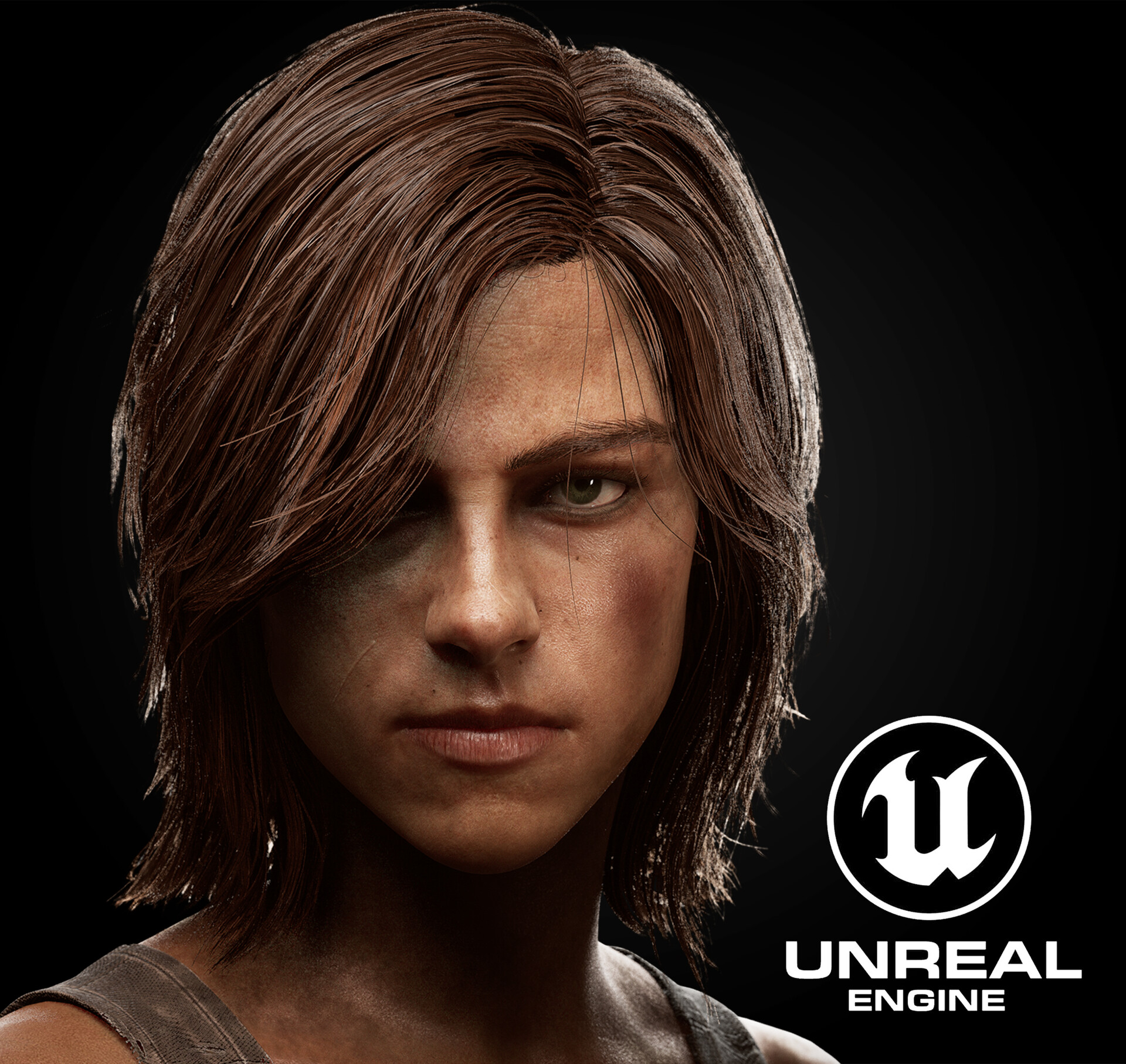 ArtStation - Emily - Real Time