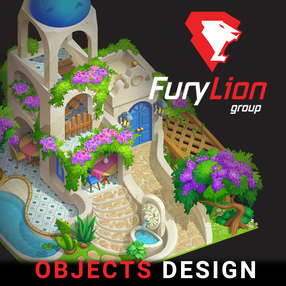 ArtStation - Casual objects design