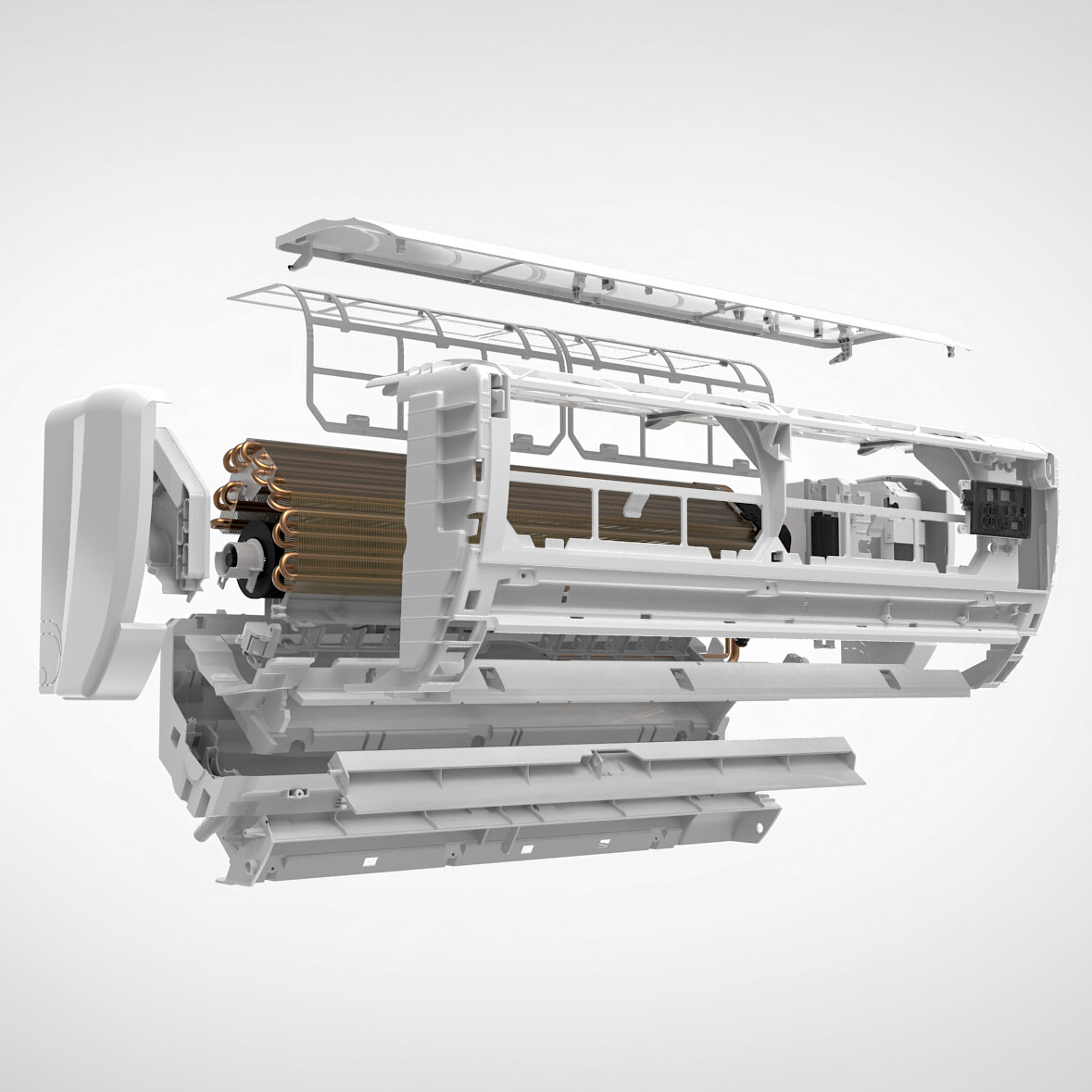ArtStation - Air conditioner Animation (TVC)