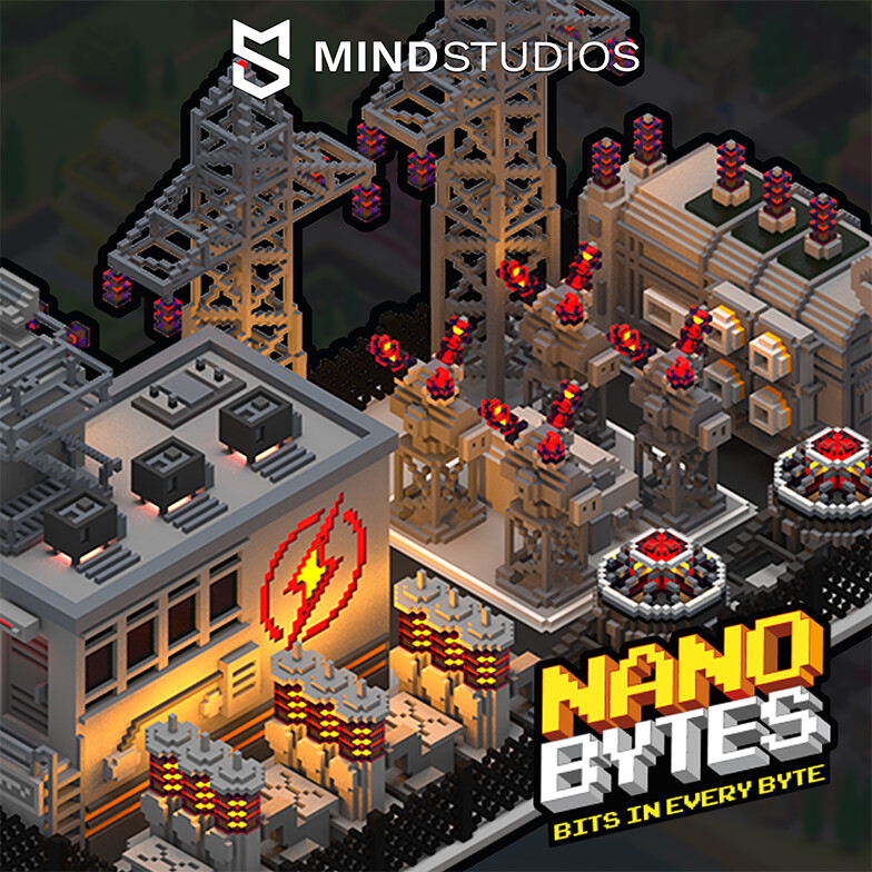 Nick Pines - Nano Bytes - Tech Buildings