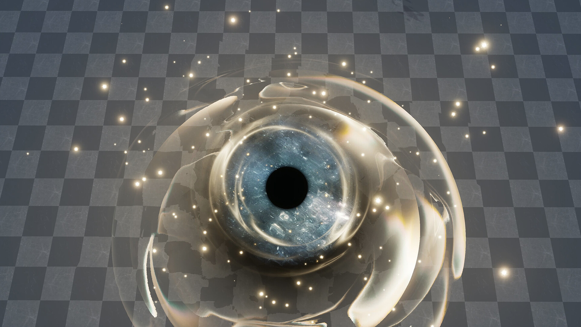 ArtStation - UE | Mixed Magic "3" - Fleeting Microcosm [4K]