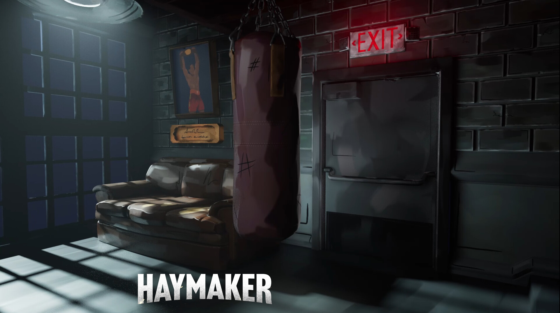 ArtStation - Haymaker Surfacing