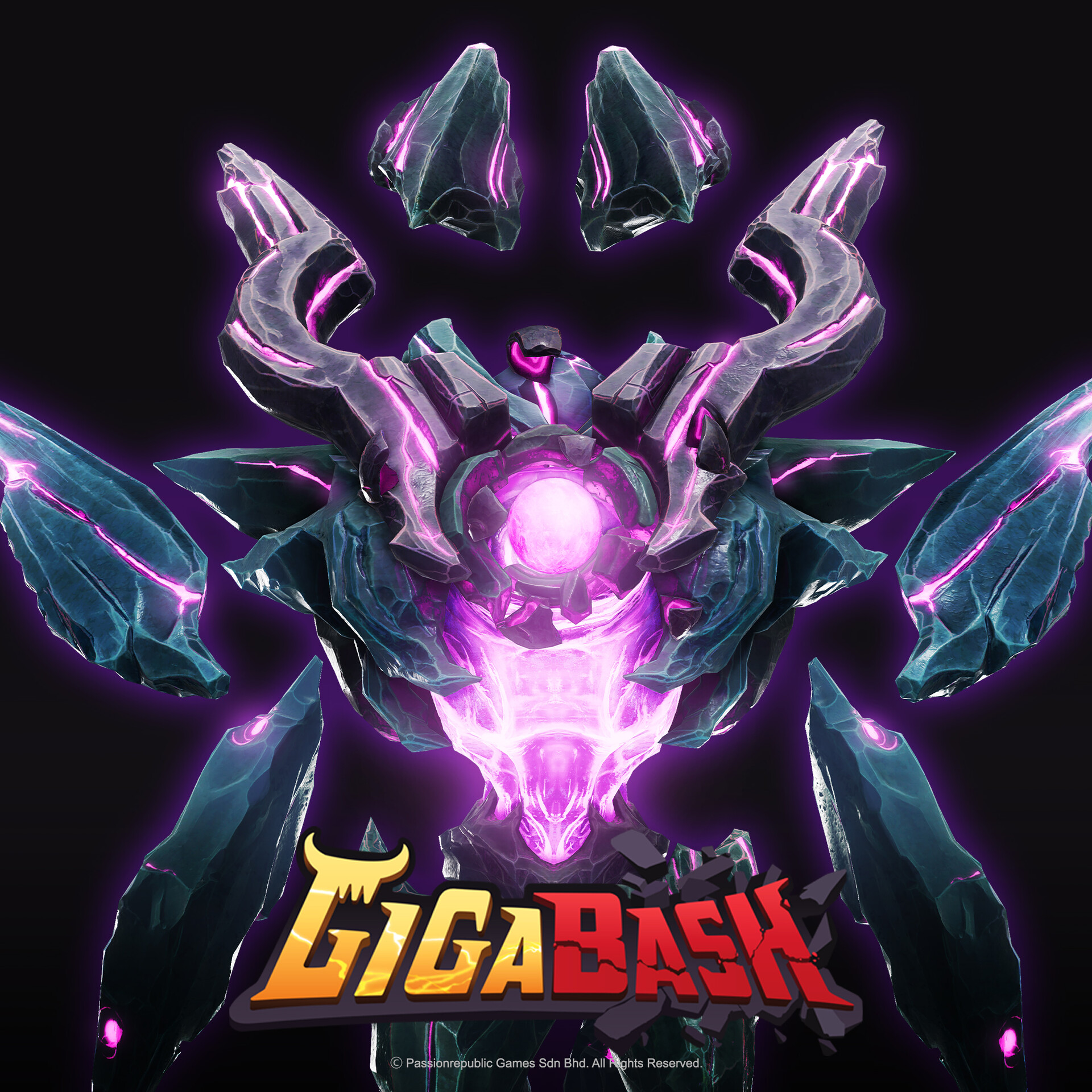 ArtStation - GigaBash - Zyva