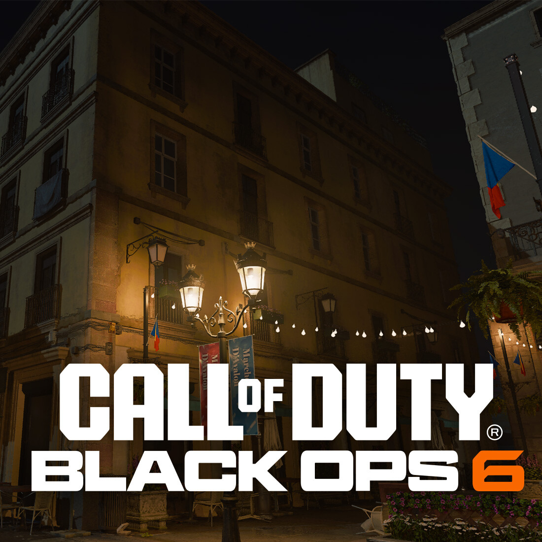 ArtStation - Call of Duty: Black Ops 6 - Blood Feud