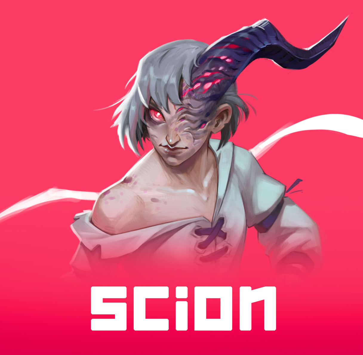 ArtStation - Scion