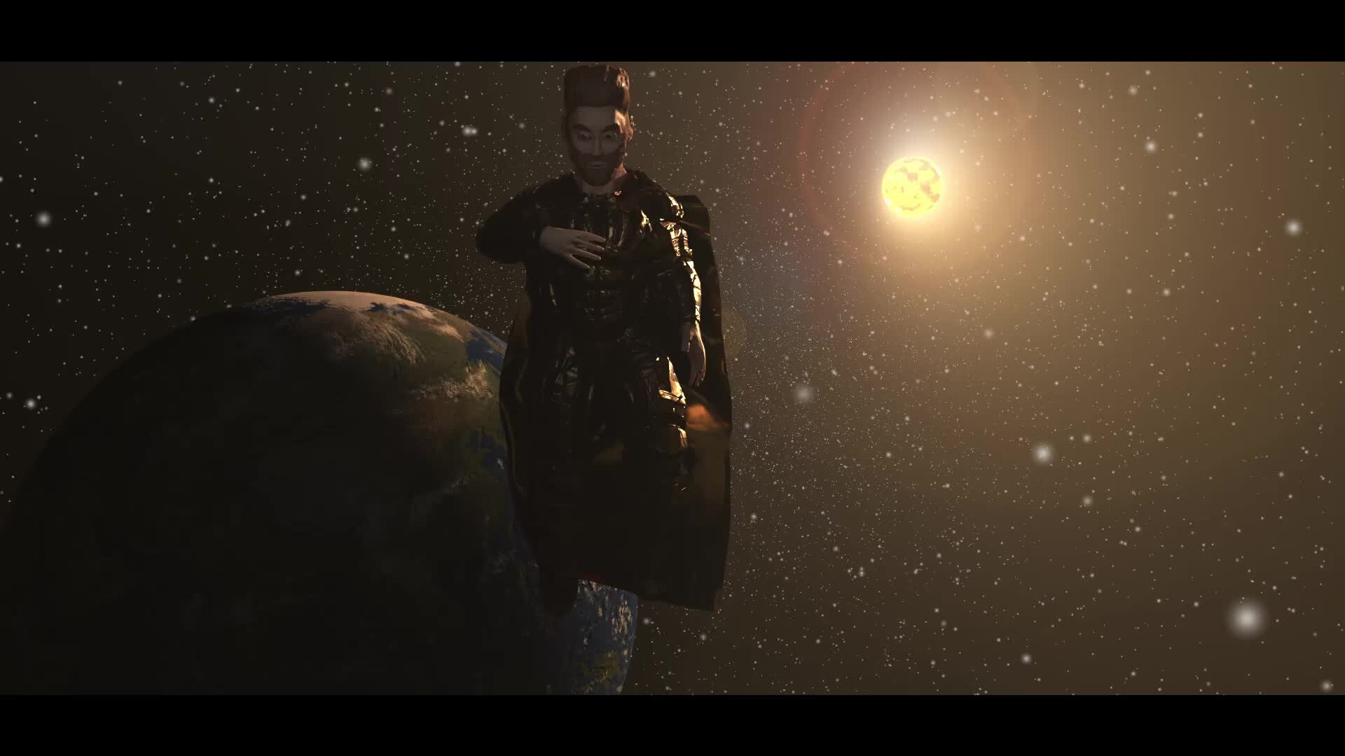 ArtStation - Get Ready.