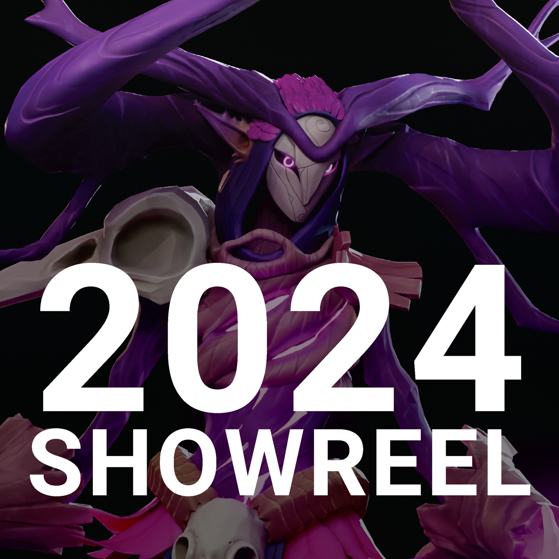 ArtStation - 2024 Showreel