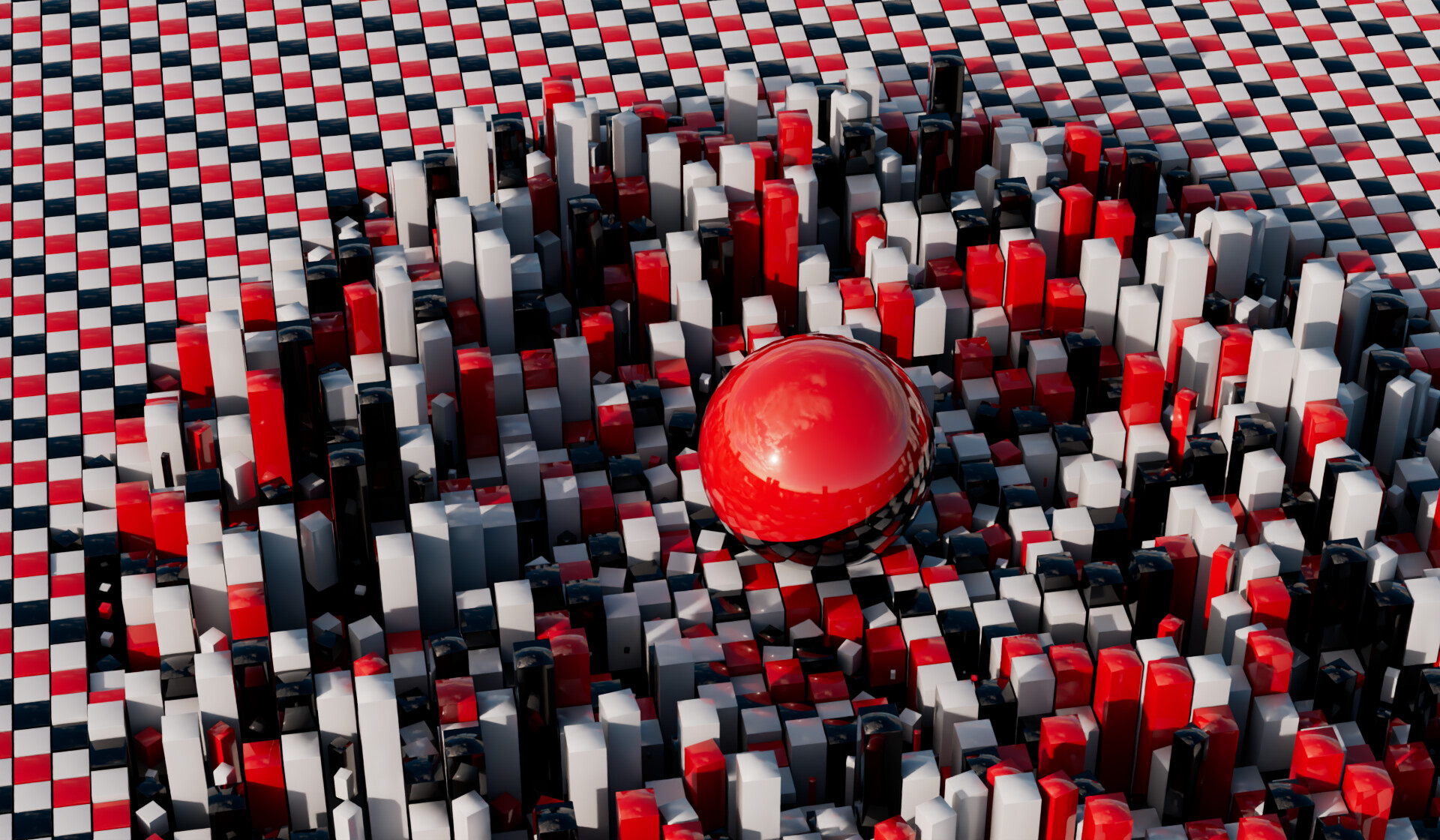 ArtStation - Loops with Effectors