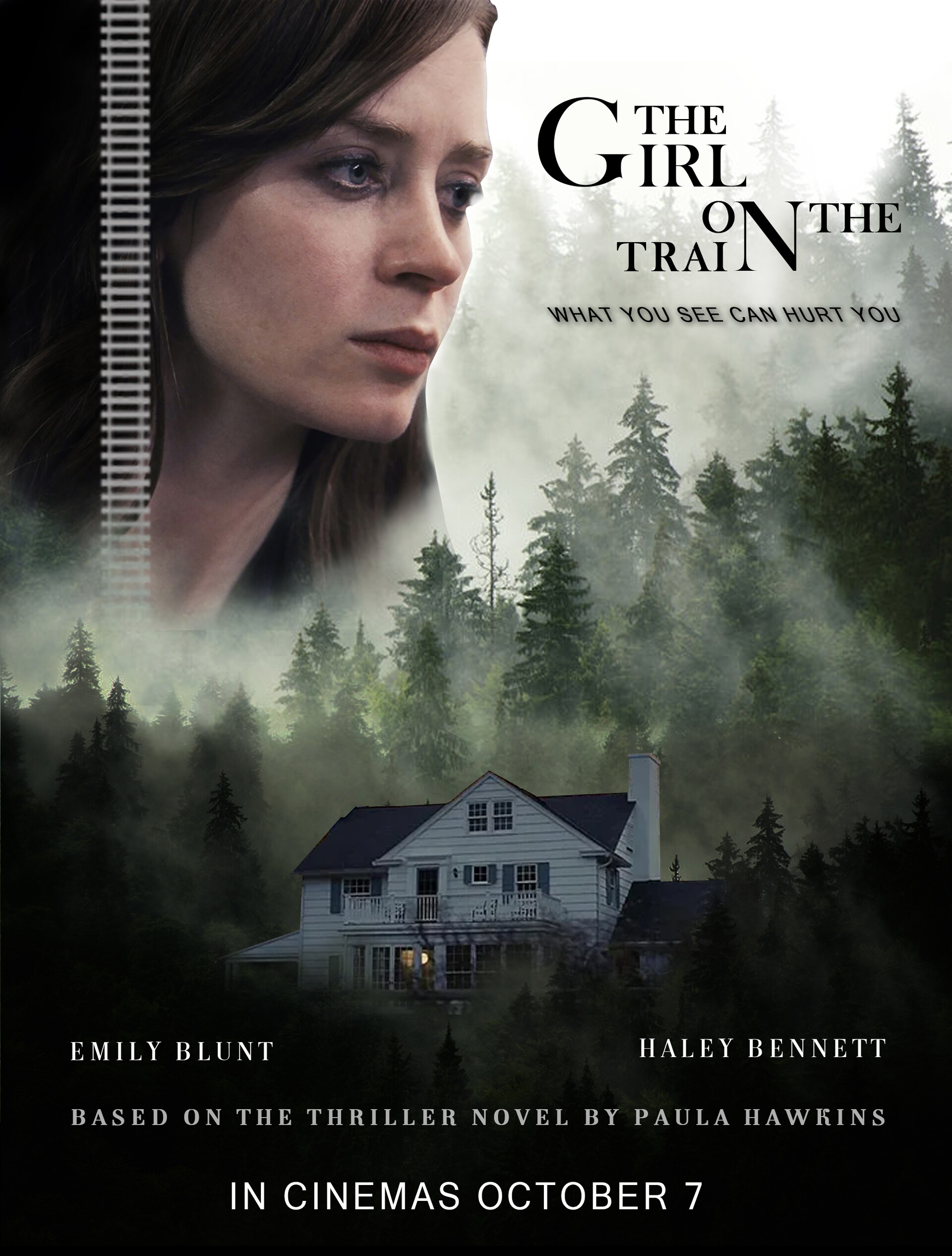 ArtStation - Movie Poster