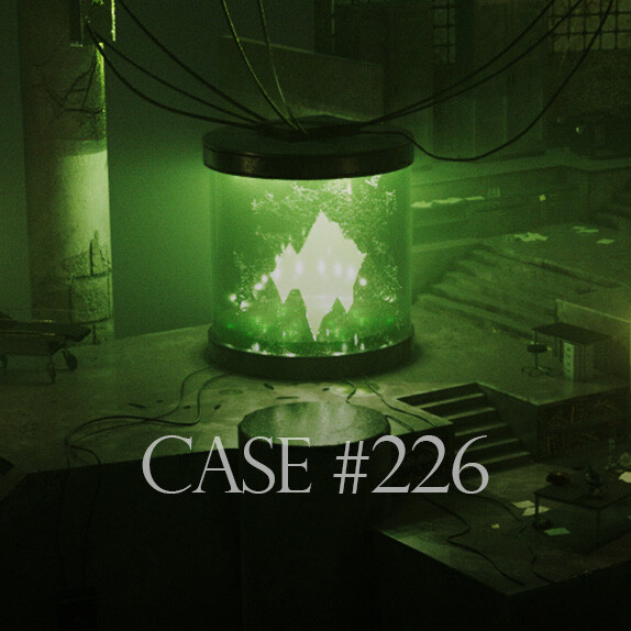 ArtStation - Case #226