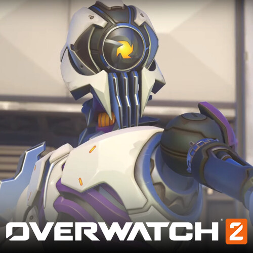ArtStation - Overwatch 2 Null Sector Zenyatta Character