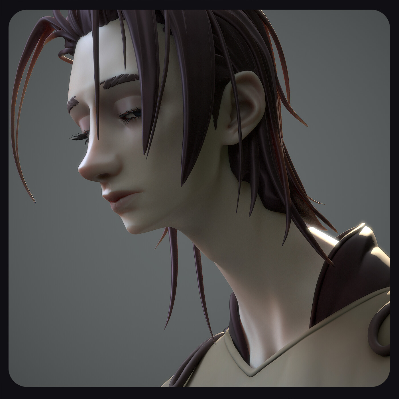 ArtStation - Prince Killian