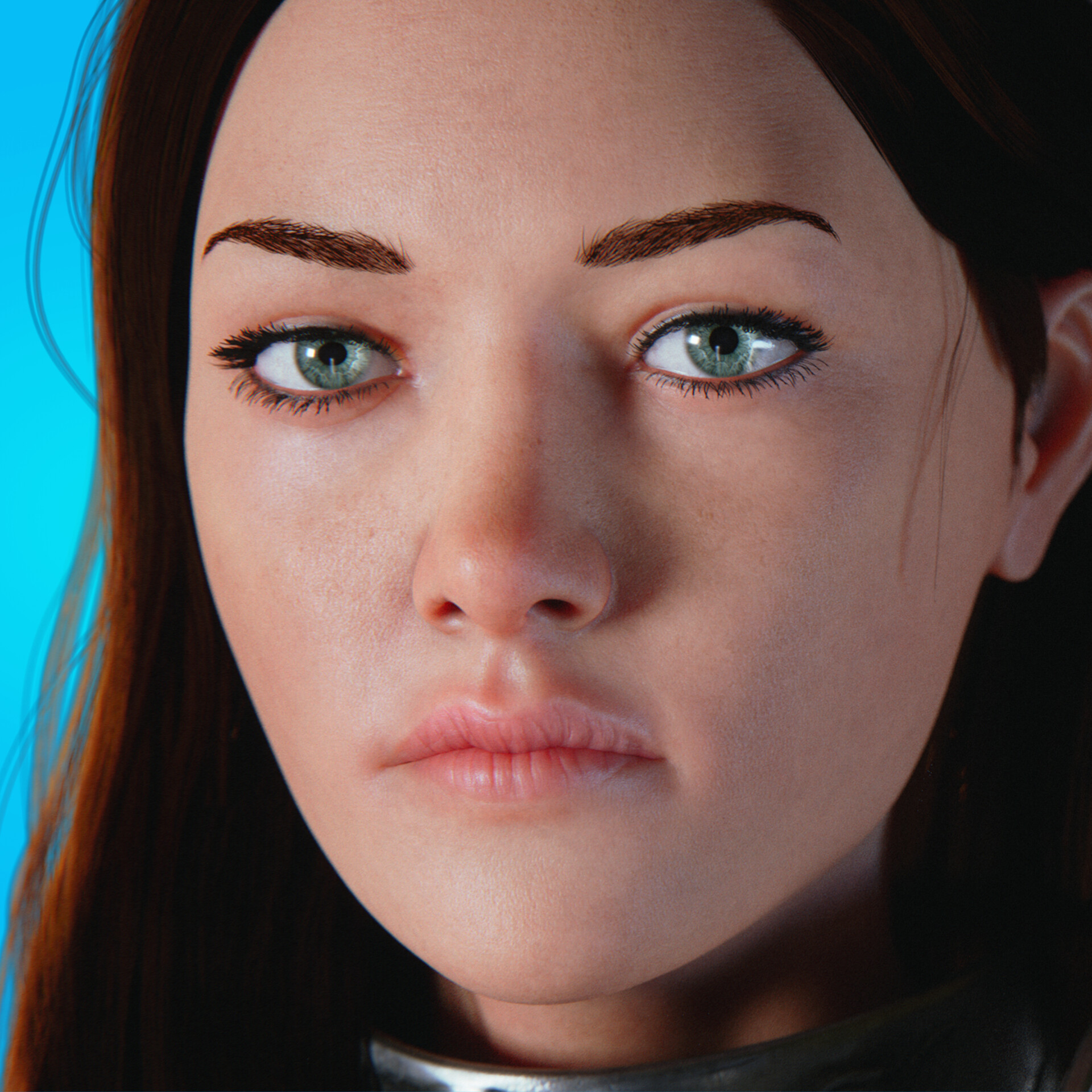 ArtStation - Medieval Mercenary Leader