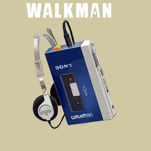 ArtStation - The Walkman