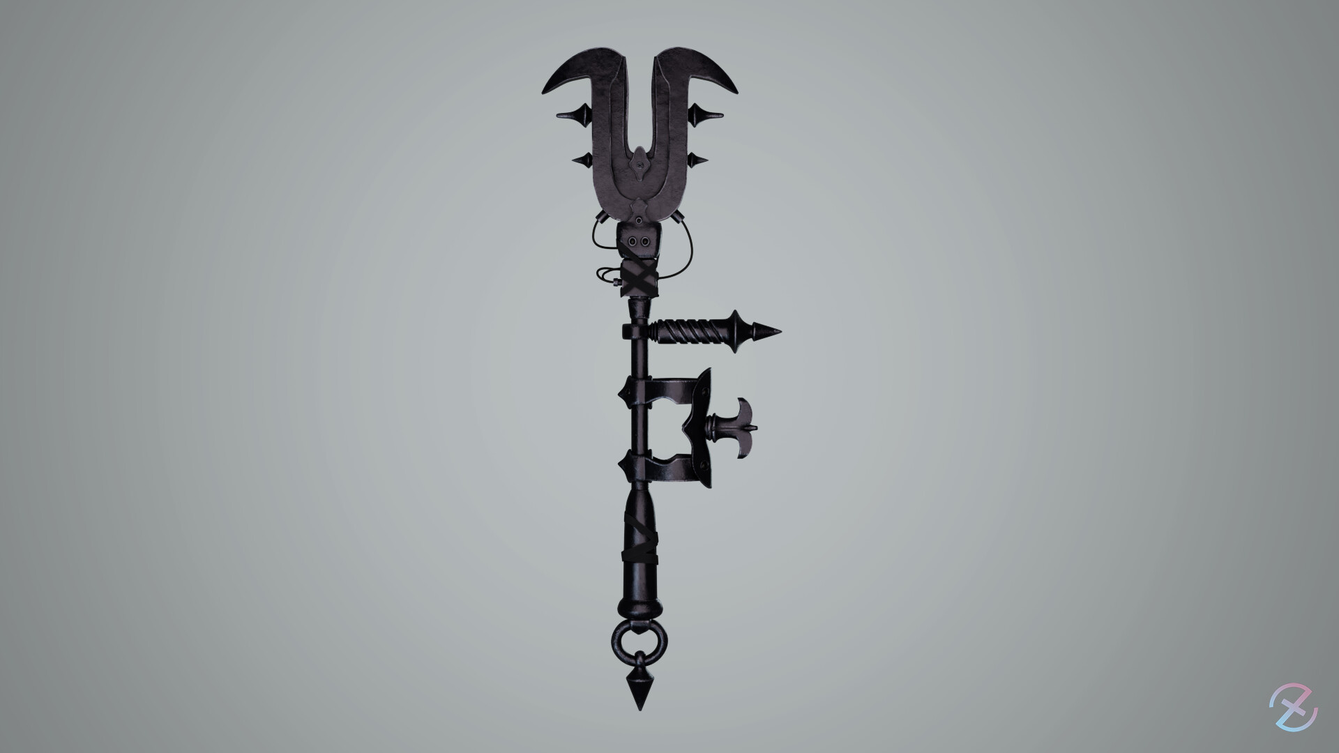 ArtStation - Electric Baton