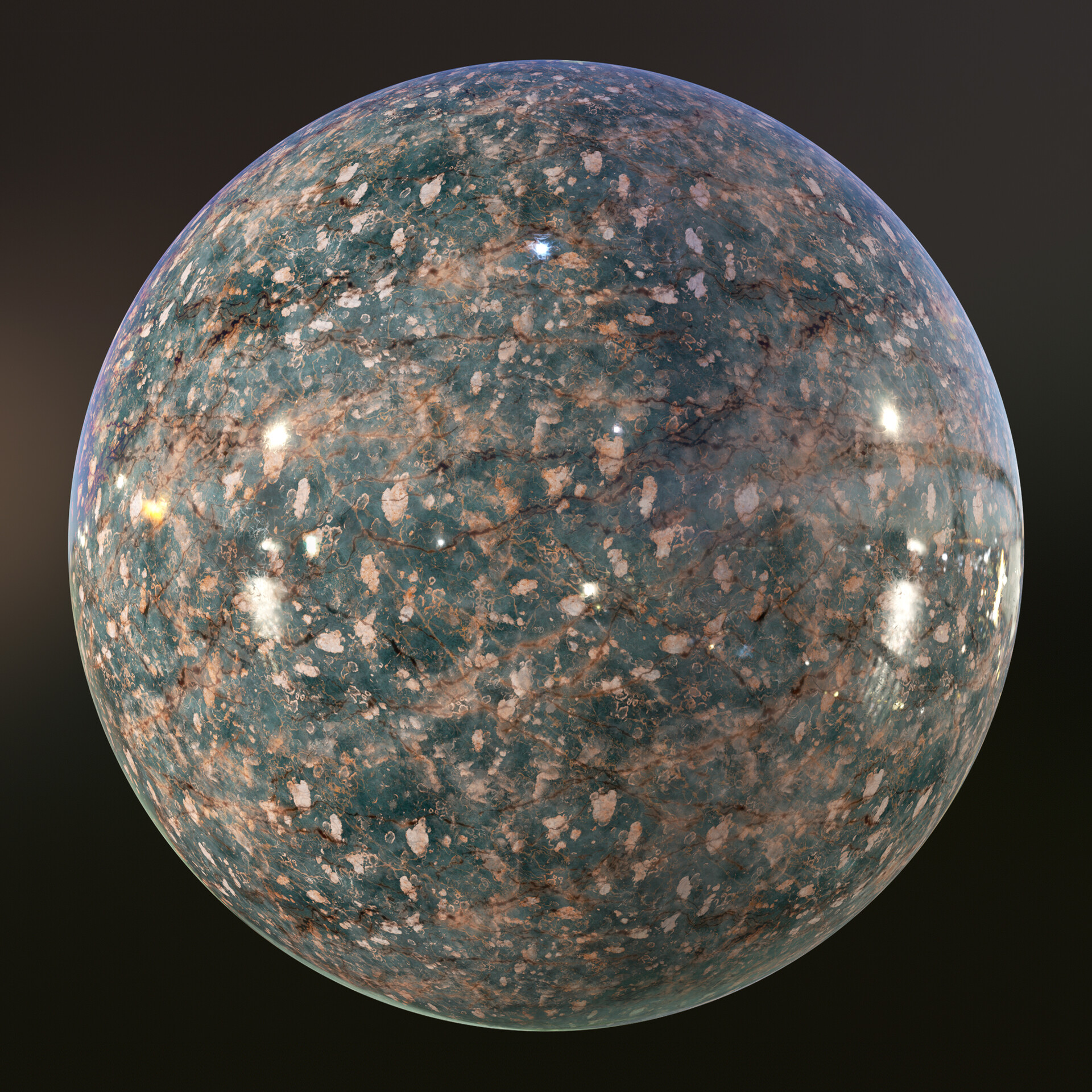 ArtStation - Marbles Collection