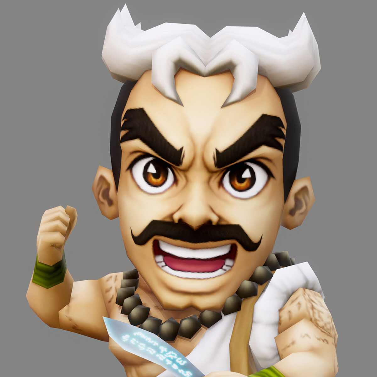 ArtStation - Thai Ghost