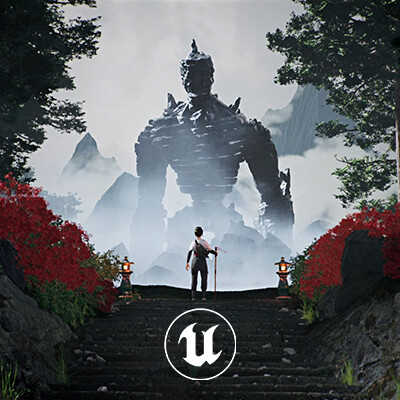 ArtStation - Project MORI