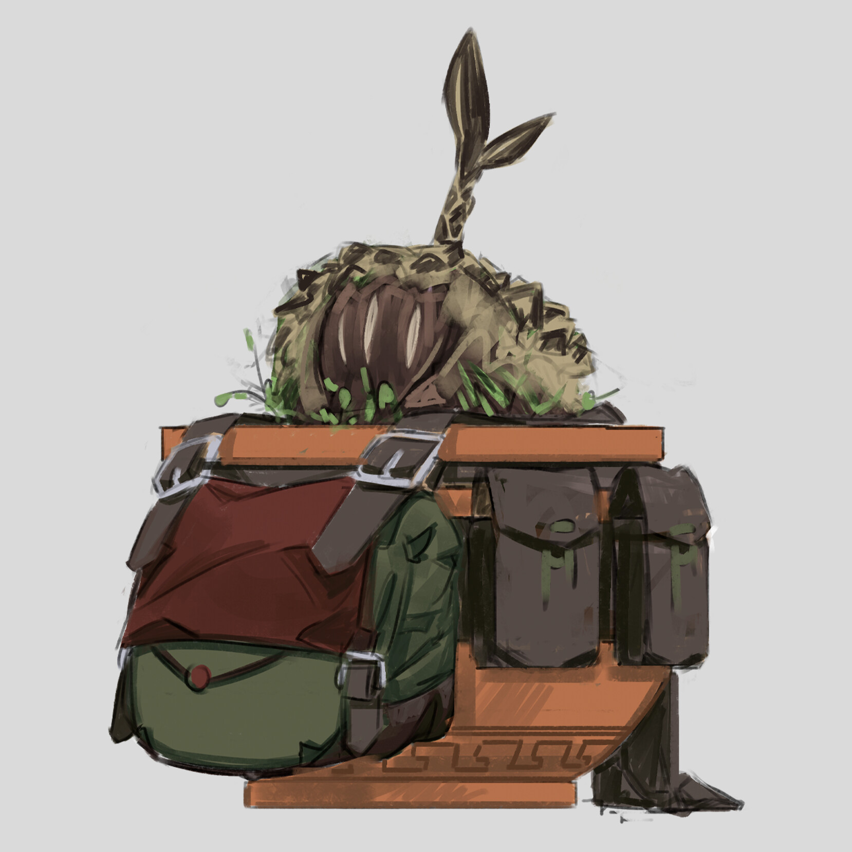 ArtStation - Incursion