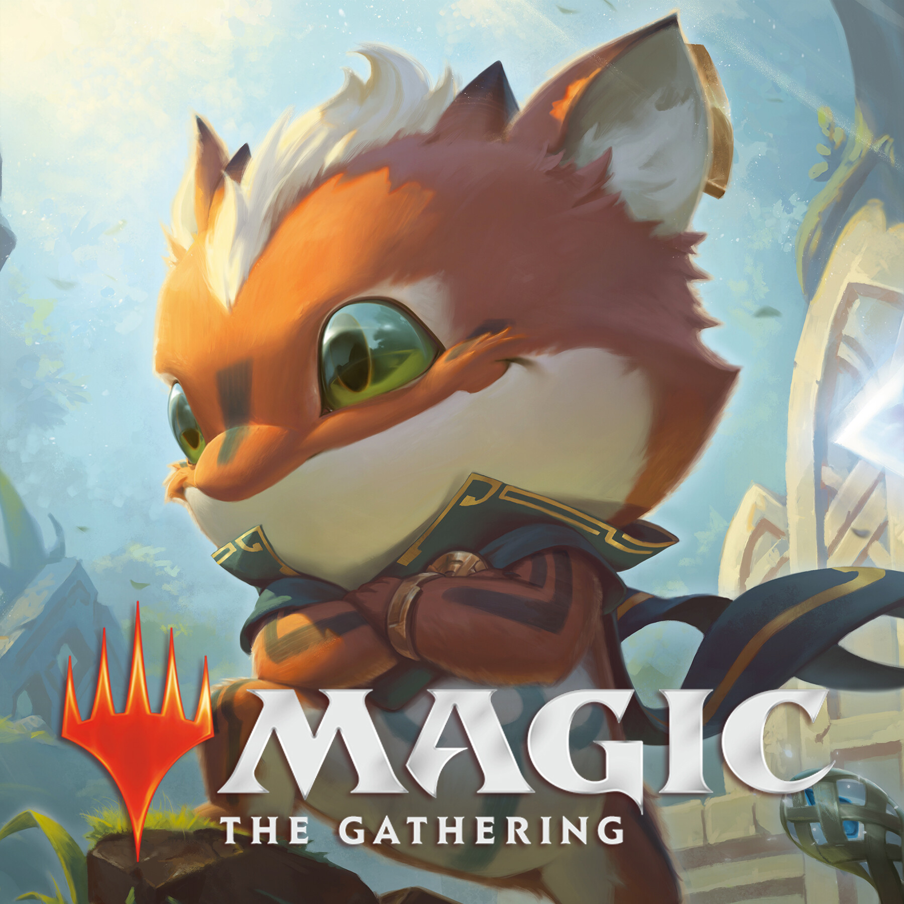 ArtStation - Loot, Exuberant Explorer