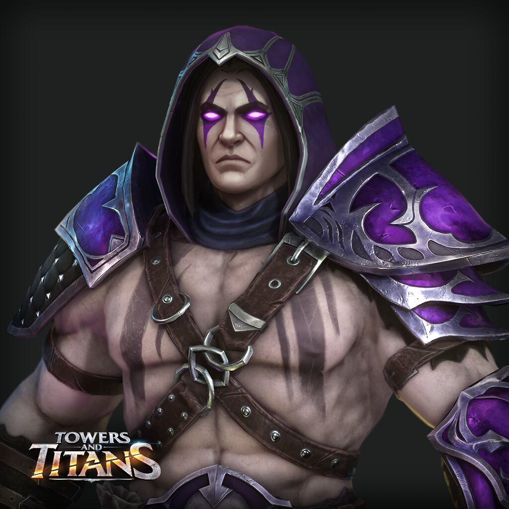 ArtStation - Human Reaper