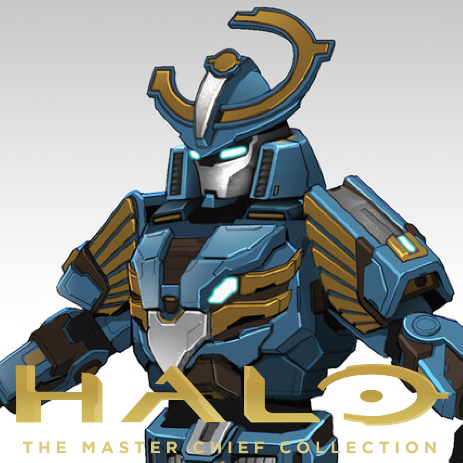 ArtStation - Halo - Megaframe armor set