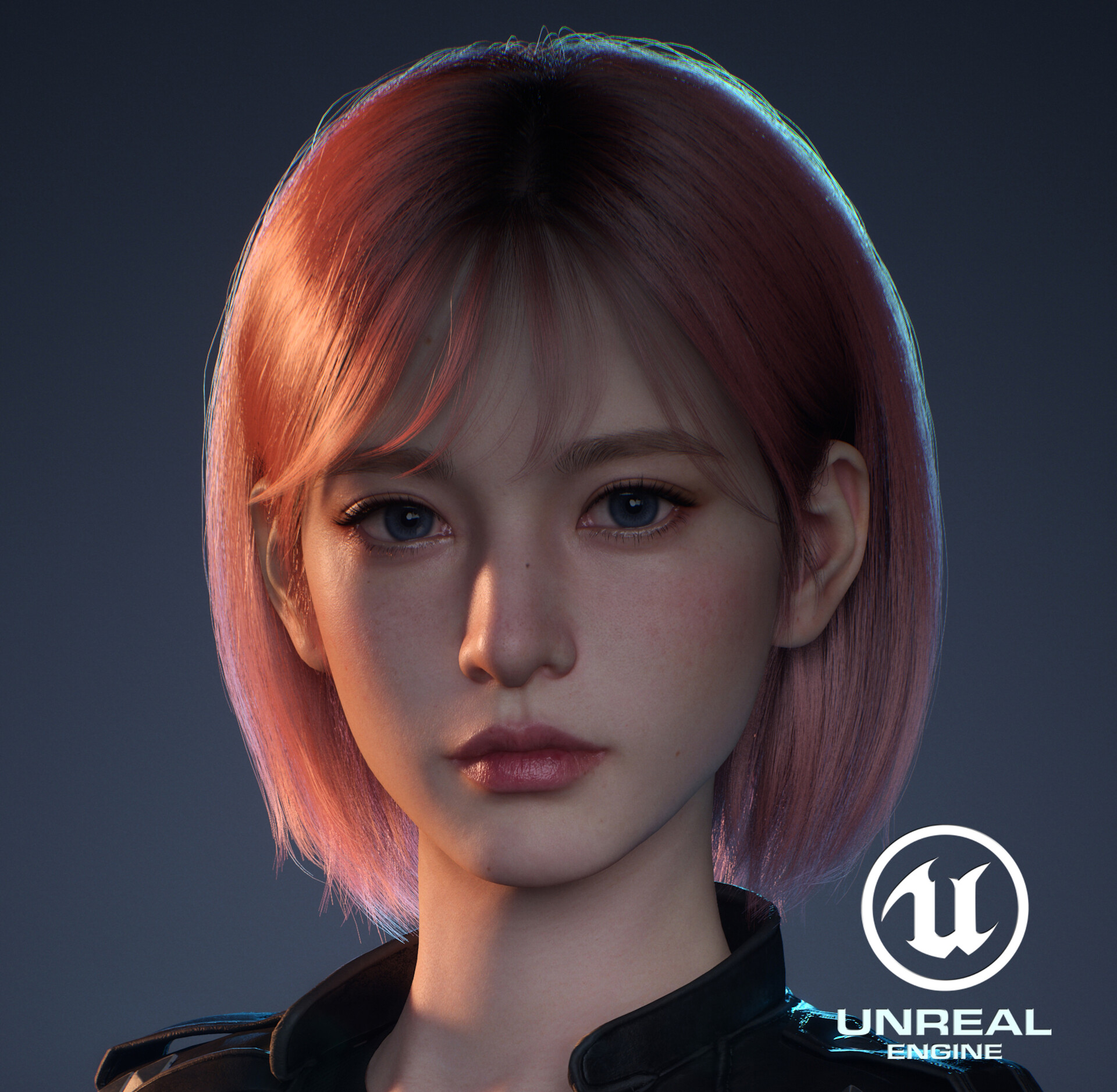 ArtStation - UE5练习