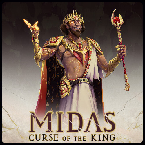 ArtStation - MIDAS: Curse of the King Part 1