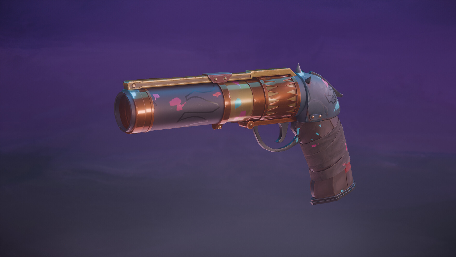 ArtStation - Arcane Sheriff - Valorant (fan art)