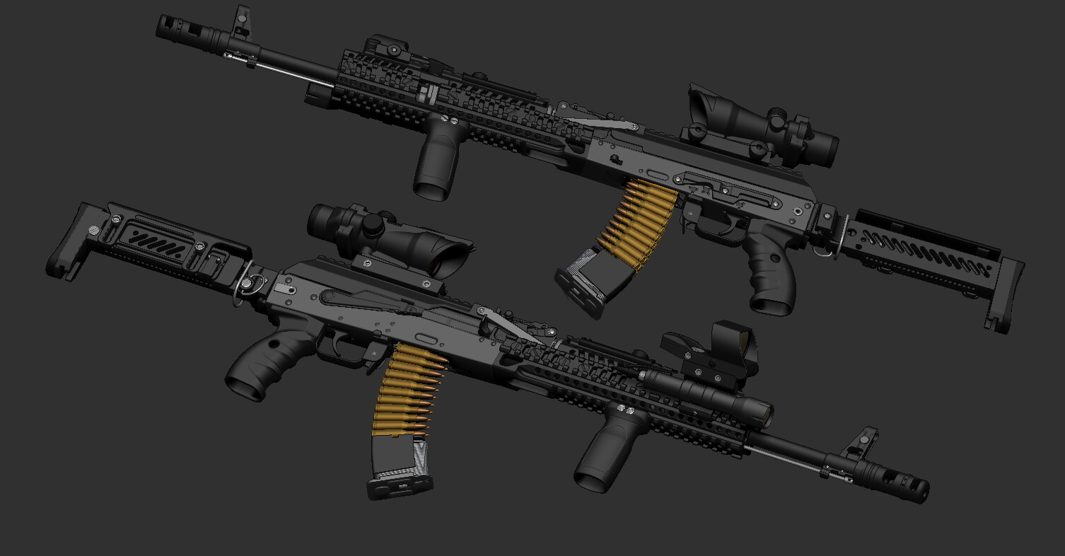 ArtStation - THE RENAISSANCE