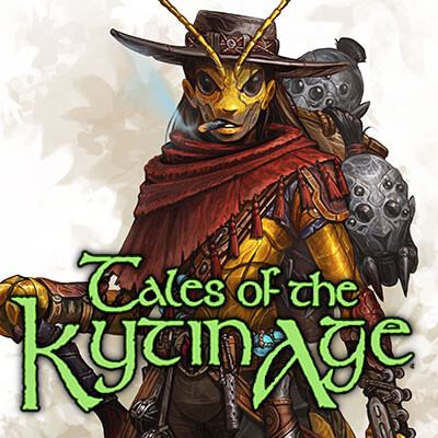 ArtStation - Tales of the Kytin Age - Gun Beetle- Character design