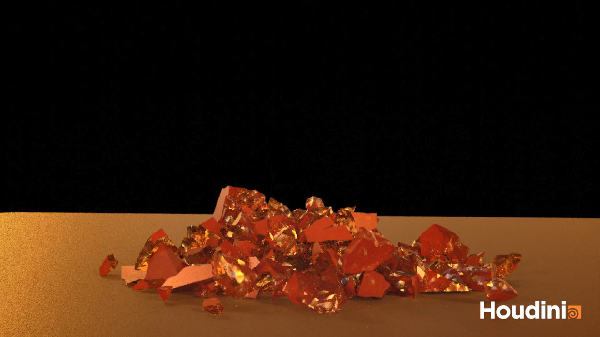 ArtStation - Fracture_Destruction_Simulation