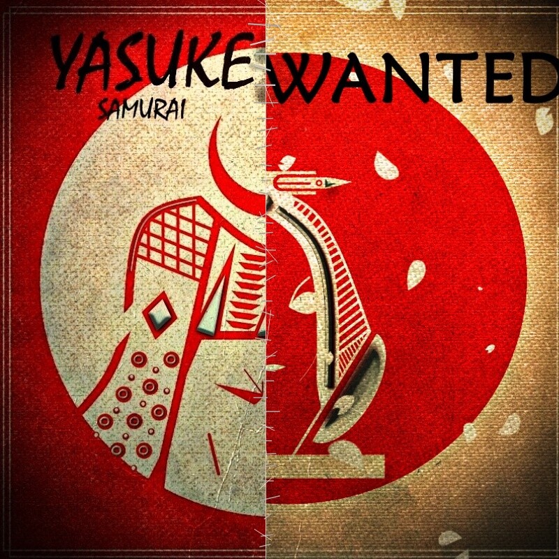 ArtStation - Assassin's Creed: Shadows, wanted posters