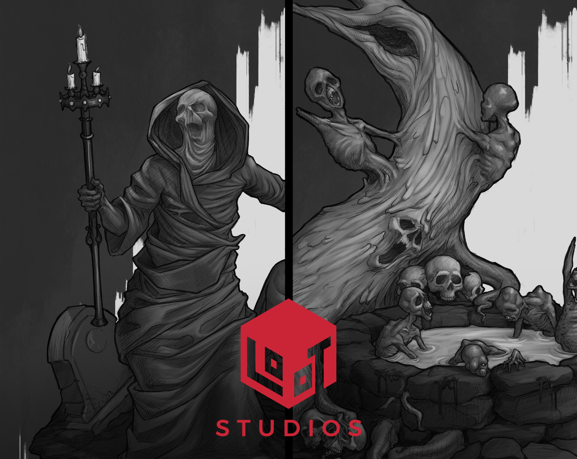 ArtStation - Abyssal Haze - LOOTSTUDIOS