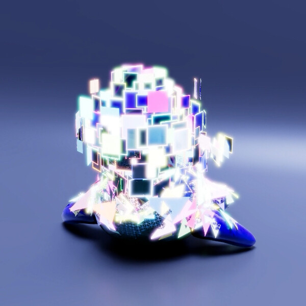 ArtStation - Houdini Polygon Deform VFX