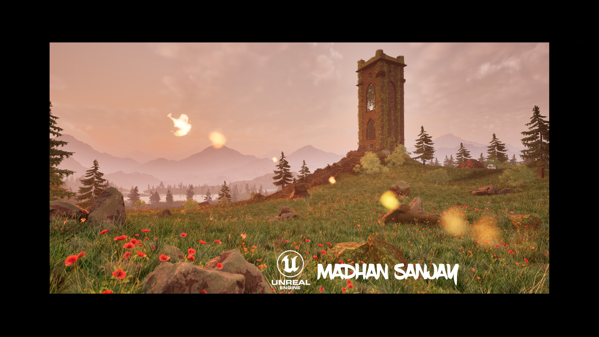 MADHAN - Twilight Tower
