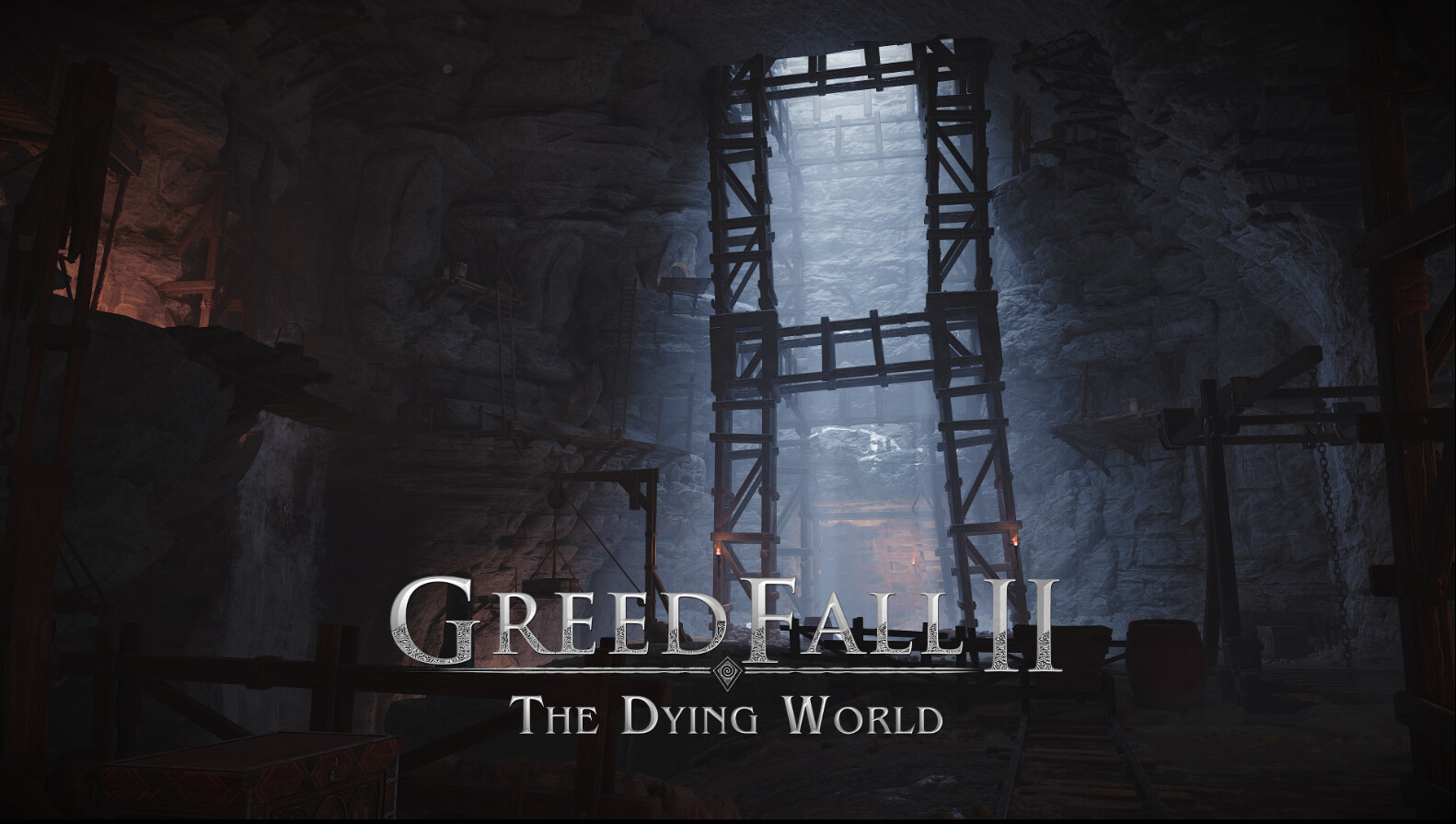 ArtStation - Greed Fall II : Teer Fradee - Mine